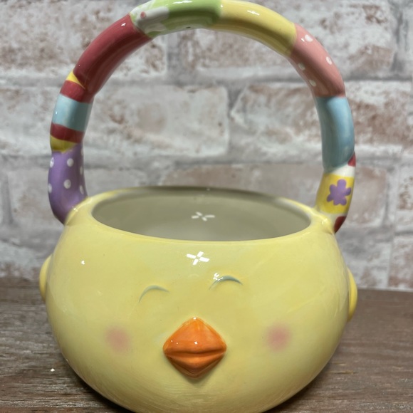 blossoms and blooms | Accents | Blossoms And Blooms Easter Ceramic ...